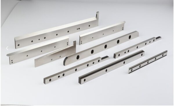 Types and Applications of Mechanical Blades - Metal Industrial ...