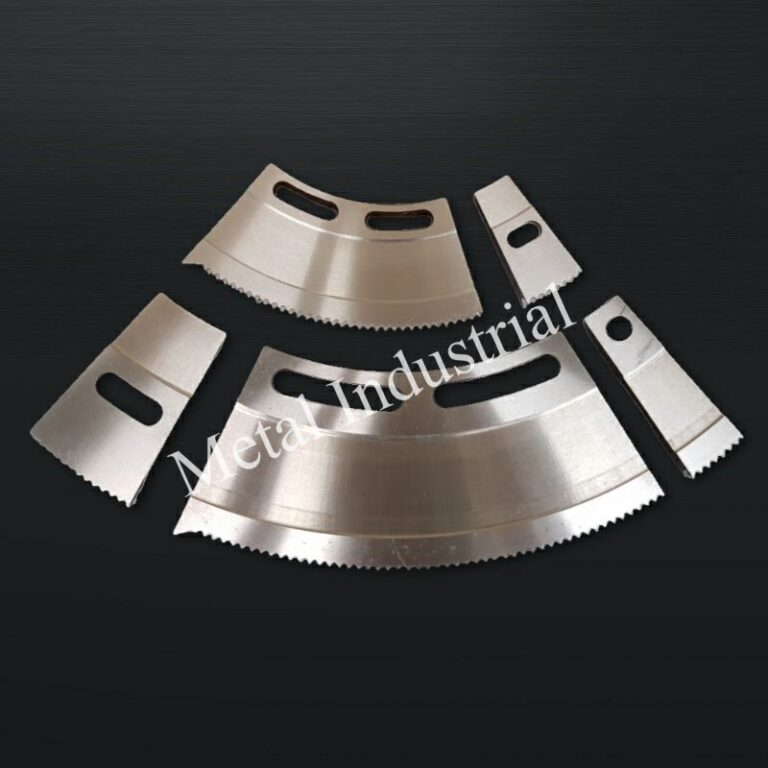 Corrugated Blades - Metal Industrial, Industrial Blade Manufacturer ...