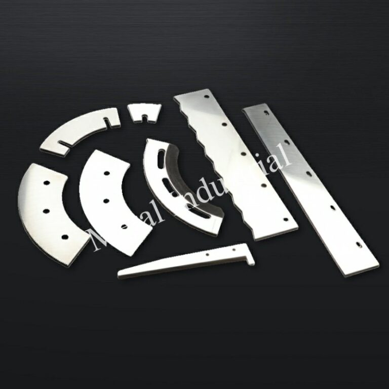 Corrugated Blades - Metal Industrial, Industrial Blade Manufacturer ...
