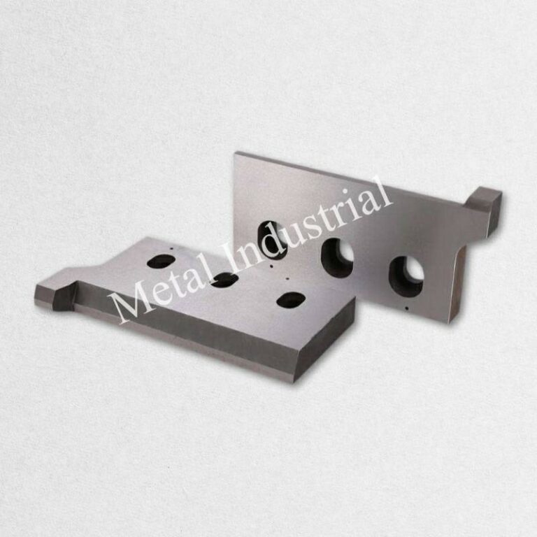 Specialized Bar Shear Blades: Achieving Precision and Minimizing ...