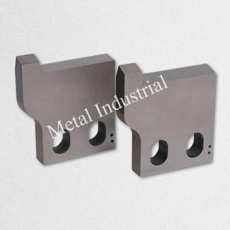Specialized Bar Shear Blades: Achieving Precision and Minimizing ...