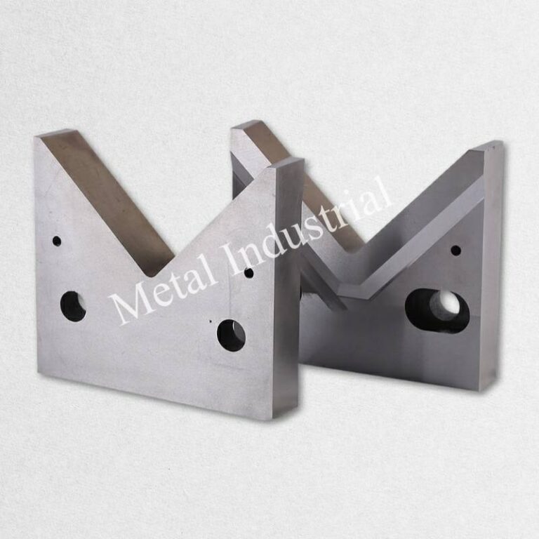 Ironworker Machine Replacement Blades Backed by Real Results - Metal ...