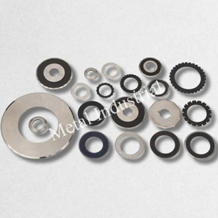 The Ultimate Guide to Industrial Cutting Blades: Boosting Efficiency ...