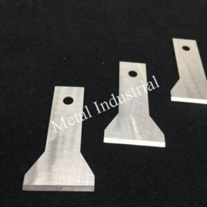 Plastic Pelletizer Blade