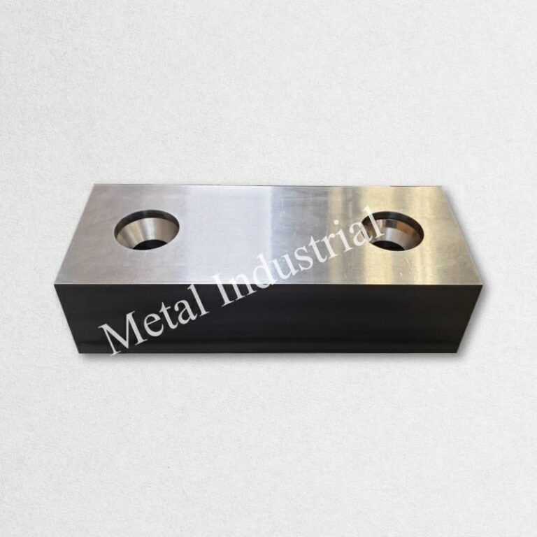 A Complete Guide to Scrap Metal Shear Blade Maintenance - Metal ...