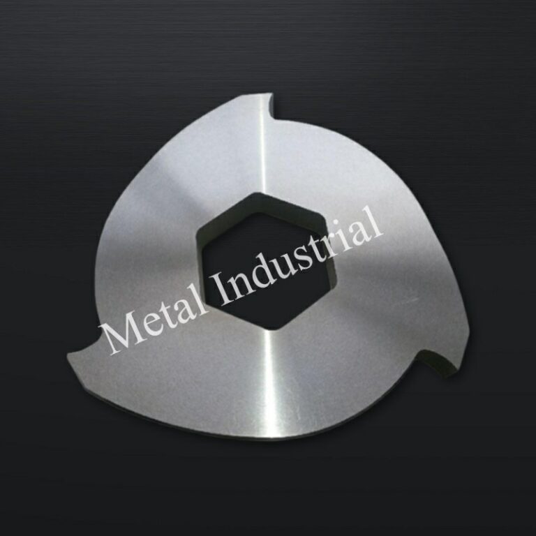 Shredder Blades: Analysis of Classification, Material Selection ...