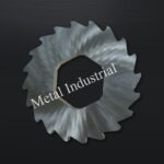 Shredder Blades: Analysis of Classification, Material Selection ...