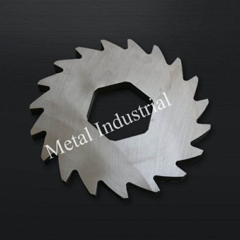 Shredder Blades: Analysis of Classification, Material Selection ...