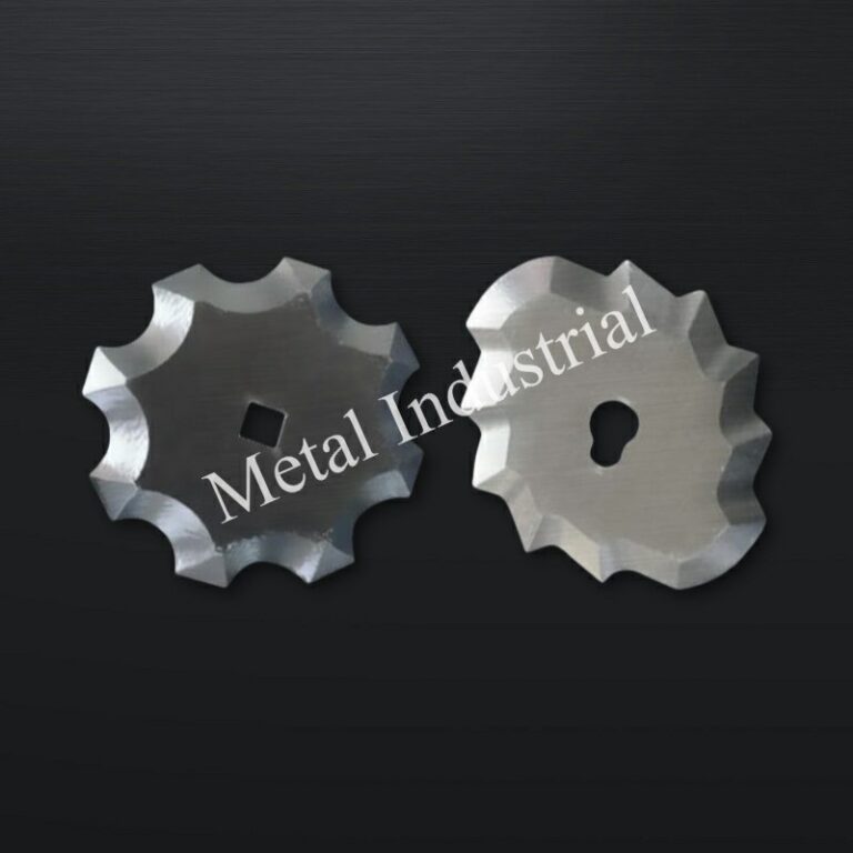 Tmr Mixer Blade - Metal Industrial, Industrial Blade Manufacturer ...