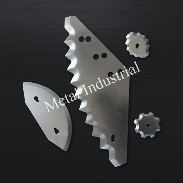 Tmr Mixer Blade - Metal Industrial, Industrial Blade Manufacturer ...
