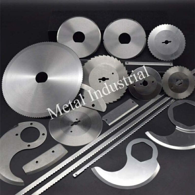 Vegetable Cutting Blades - Metal Industrial, Industrial Blade ...