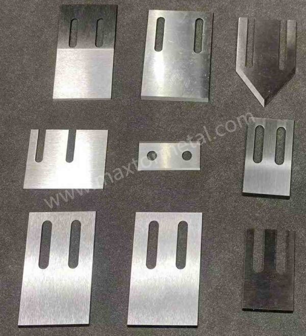 What Are Pelletizer Blades and How Do They Work in Industry - Metal ...