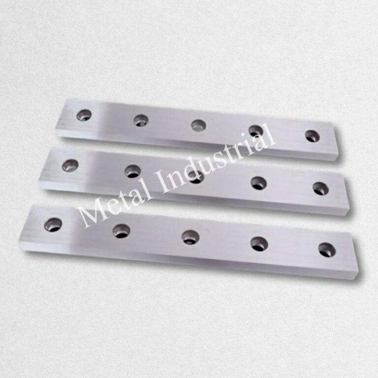 Shear Blades | Nanjing Metal Industral