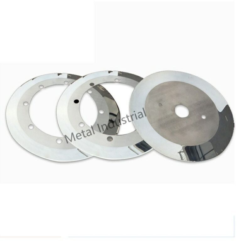 Slotter Blades & Knives For Corrugated