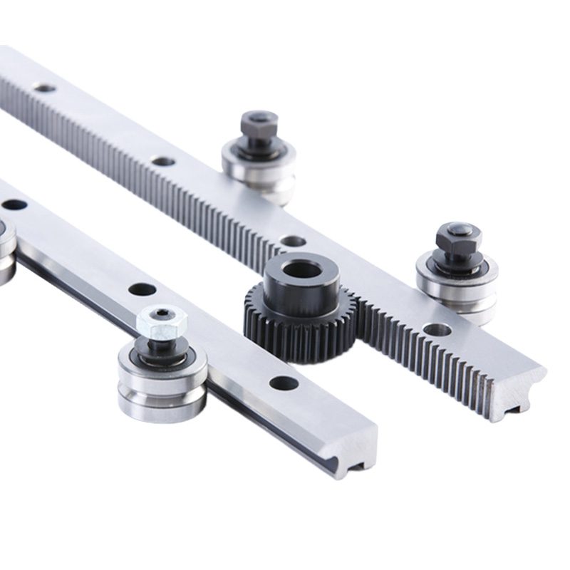 Unlock the Secrets to Choosing High-Precision Guide Rails: A Must-Read ...