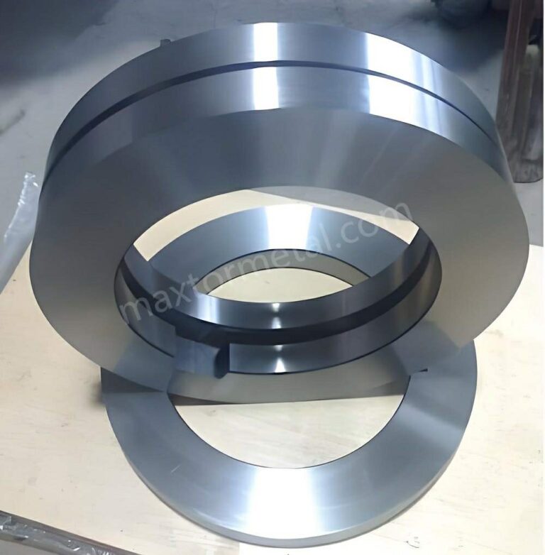 H13 Hot Work Shear Blades: Mastering High-Temperature Metal Cutting and ...