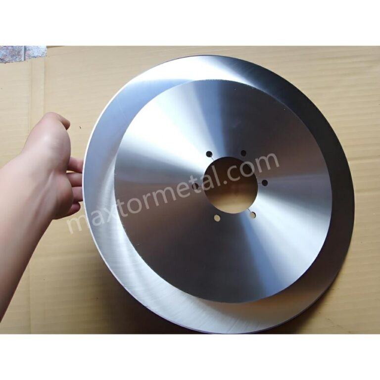 Enhancing Industrial Blade Performance: A Comprehensive Guide to Blade ...