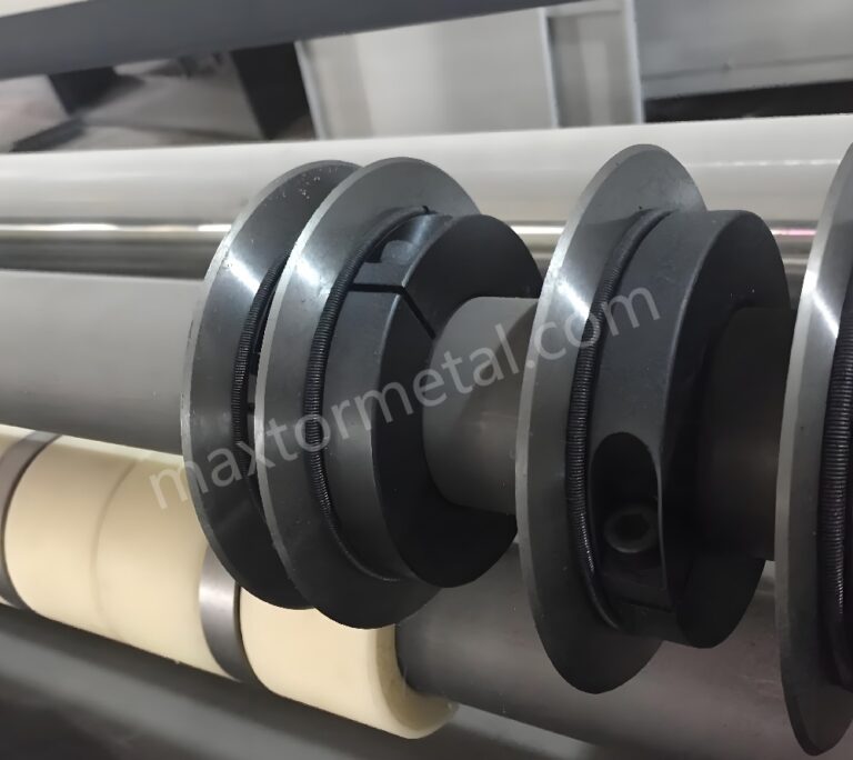 Precision and Durability: Rotary Slitter Blades for Rubber & Plastic ...