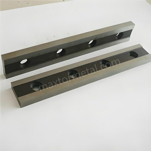 Stop Compromising: Why Custom Industrial Shear Blades Outperform Off ...