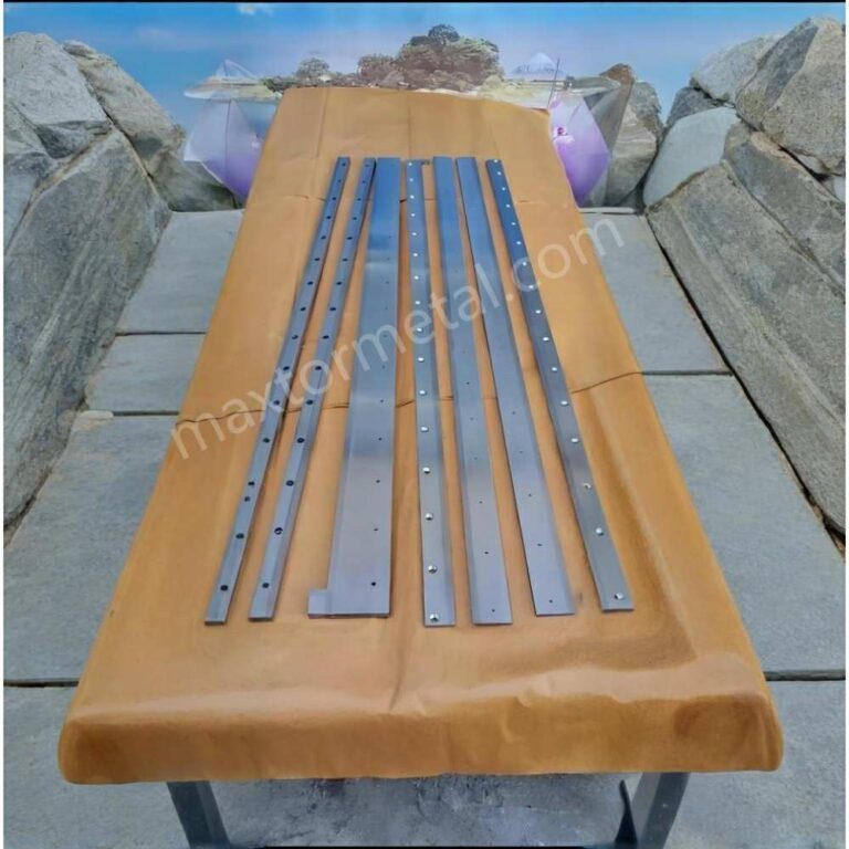 The Ultimate Guide to Maintaining Guillotine Cutting Blades: Prolong ...